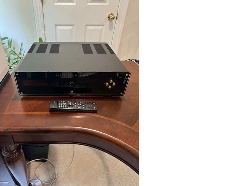 Electrocompaniet ECI 6 DX MKII INTEGRATED... For Sale | Audiogon