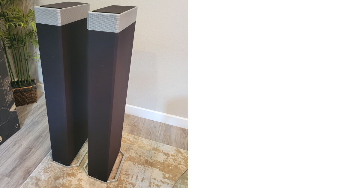 Definitive Technology BP-9080X For Sale | Audiogon