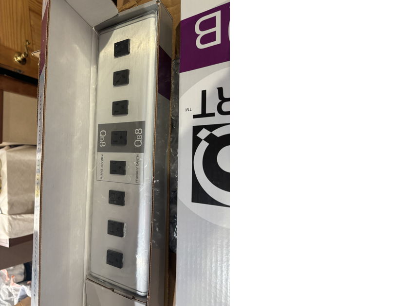 Nordost QRT QBASE QB8 15A For Sale | Audiogon