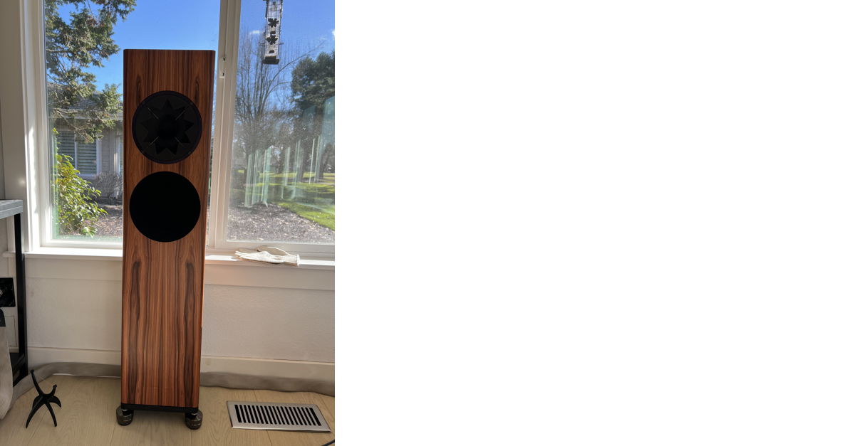 Manger Speakers - P2 Floor Standing For Sale | Audiogon