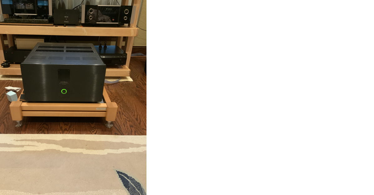 Krell Evolution 402e For Sale | Audiogon