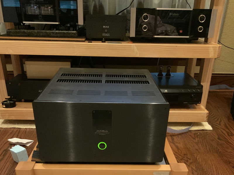 Krell Evolution 402e For Sale | Audiogon