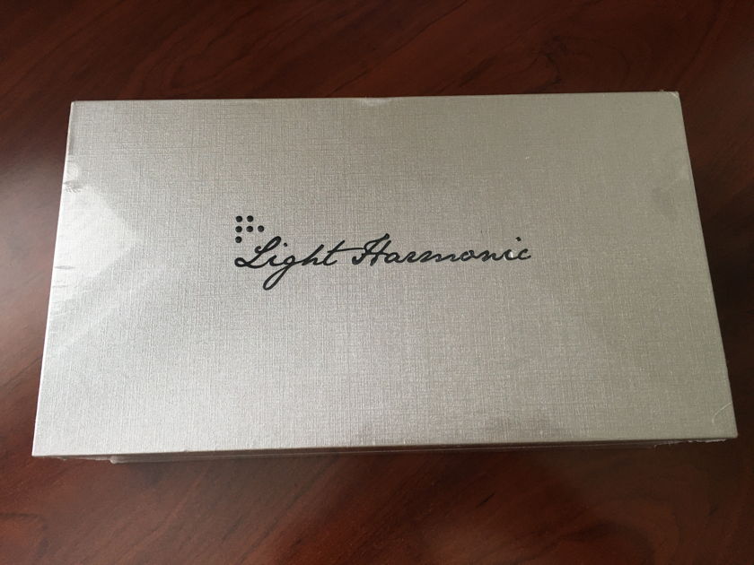 Light Harmonic Mera Signature (Dual Black ... For Sale | Audiogon