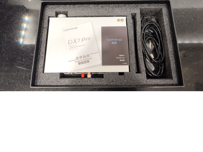 Topping DX7 Pro For Sale | Audiogon