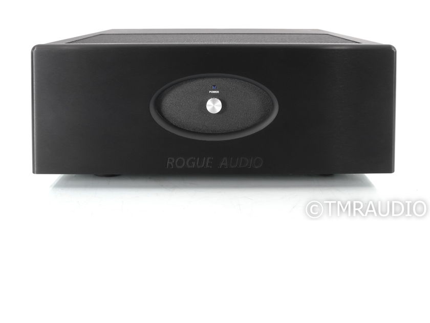 Rogue Audio ST-100 Stereo Tube Power Amplifier; ST100; Black (50625 ...