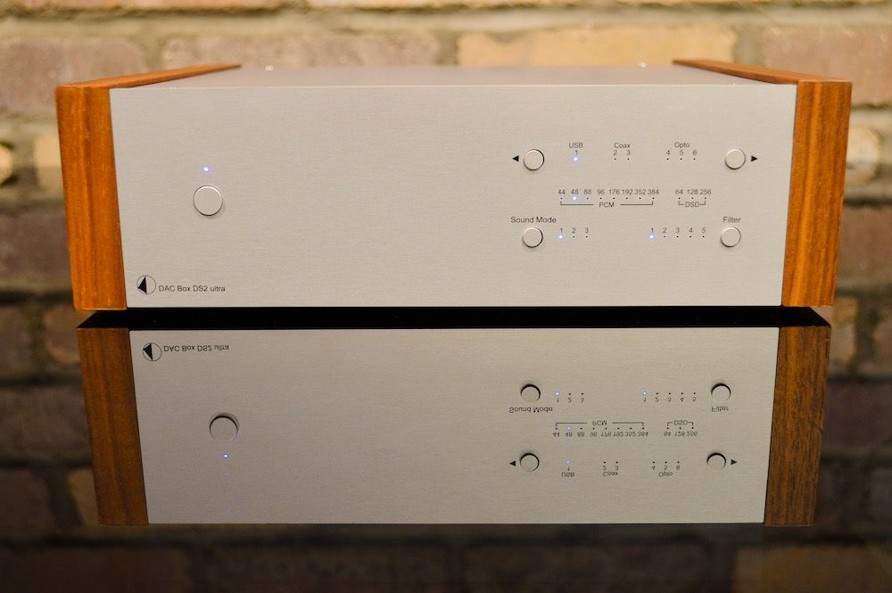 Pro-Ject Audio Systems DAC Box DS2 Ultra -... For Sale | Audiogon