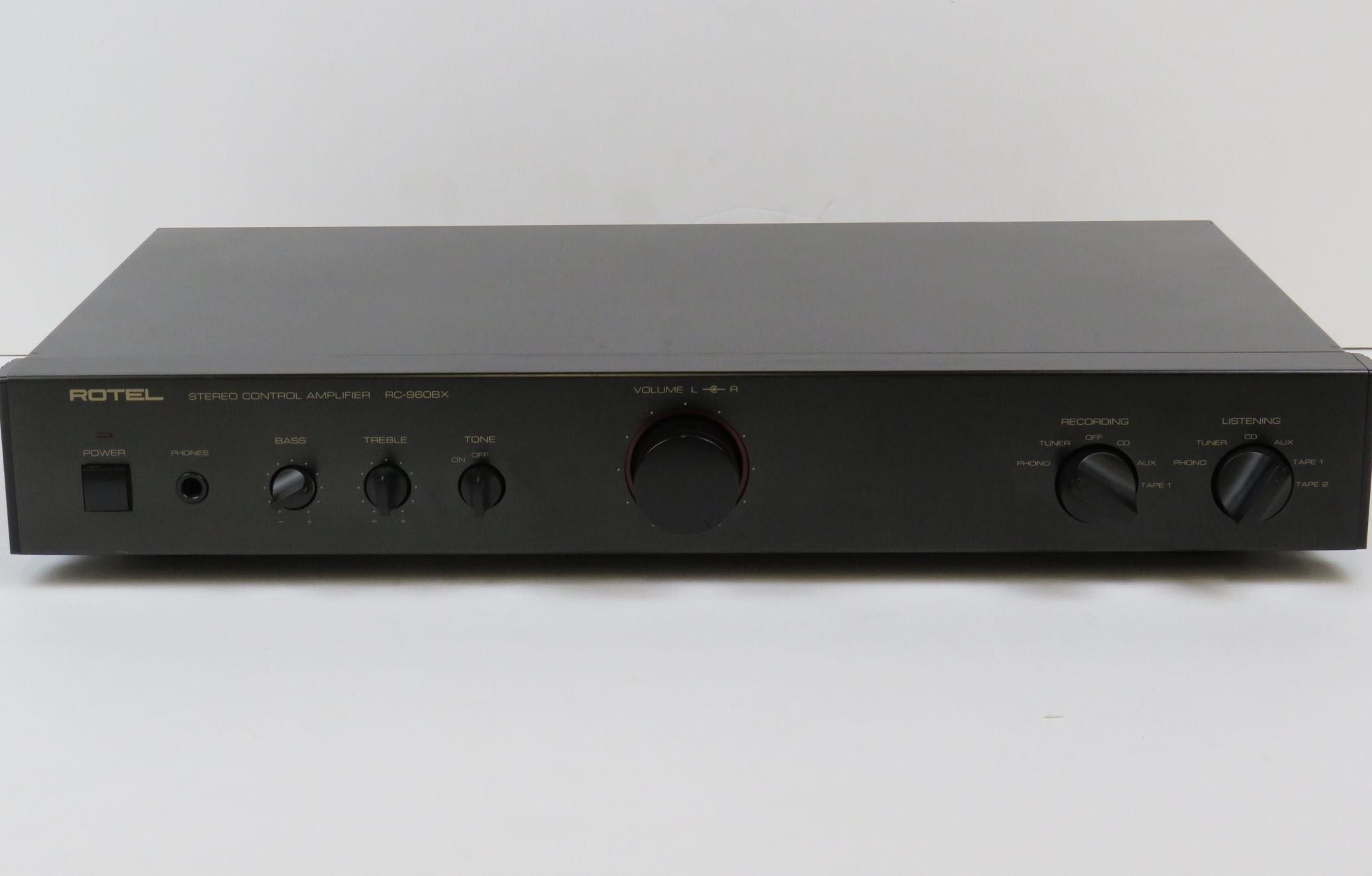 Rotel RC-960bx For Sale | Audiogon