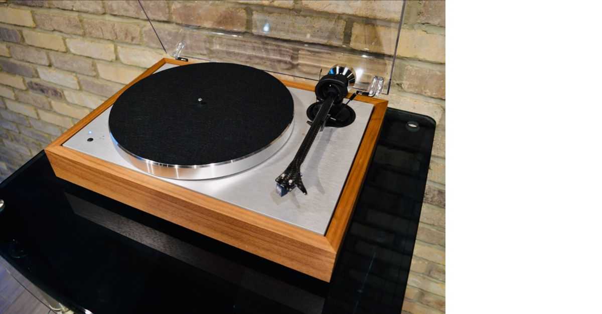 Pro-Ject Classic SB Turntable - Walnut Sup... For Sale | Audiogon