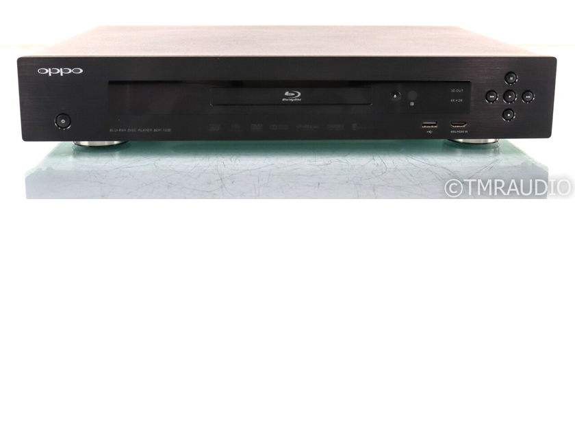 Oppo BDP-103D Universal Blu-Ray Player; BD... For Sale | Audiogon
