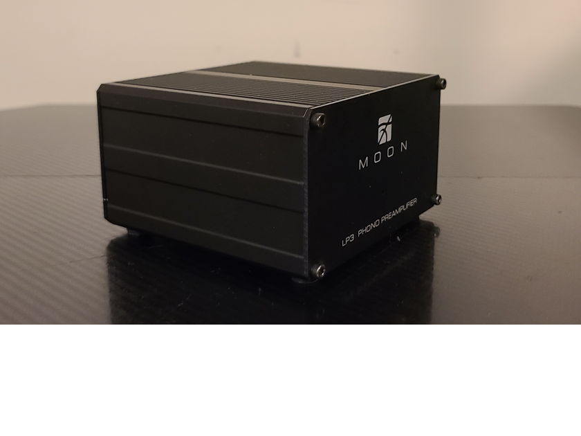 Simaudio Moon LP-3 MM/MC Phono Preamplifier. For Sale | Audiogon
