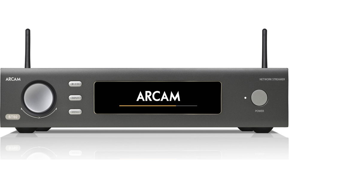 Arcam ST60 Streamer (Pre-owned) a For Sale | Audiogon