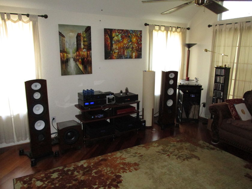 Revel Performa Be F228Be High Gloss Walnut... For Sale | Audiogon