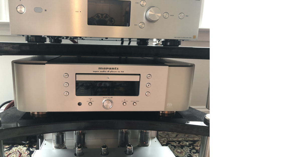 Marantz SA7-S1 For Sale | Audiogon