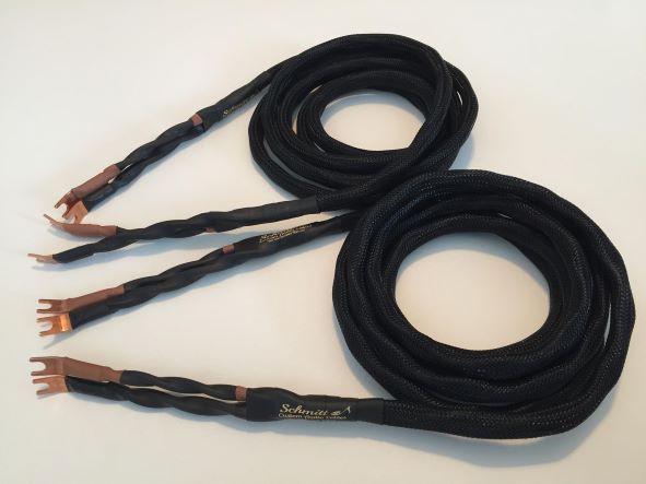 Schmitt Custom Audio Cables 4/12 AWG Furez... For Sale | Audiogon