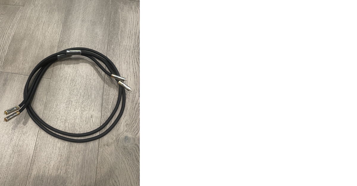 Shunyata Research Zitron Python RCA Cables... For Sale | Audiogon