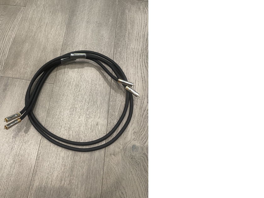 Shunyata Research Zitron Python RCA Cables... For Sale | Audiogon