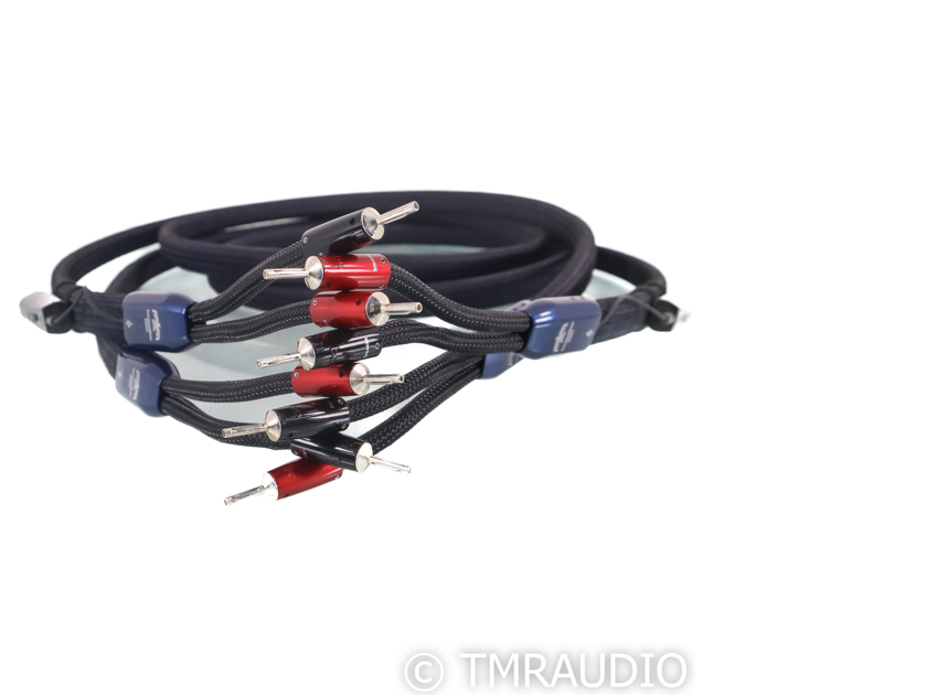 AudioQuest ThunderBird ZERO Speaker Cables... For Sale | Audiogon