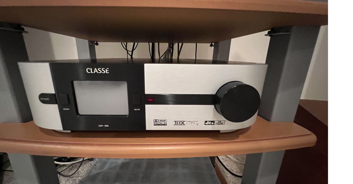 Classe Audio SSP-300 For Sale | Audiogon