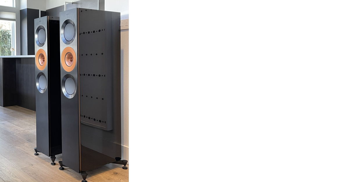 KEF Reference 3 - Kent Foundry Edition - MINT For Sale | Audiogon