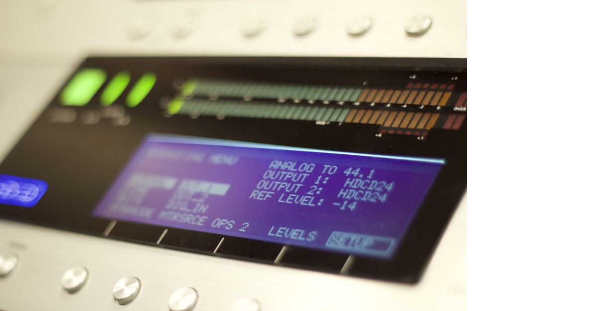 Pacific Microsonics Model Two HDCD Process... For Sale | Audiogon