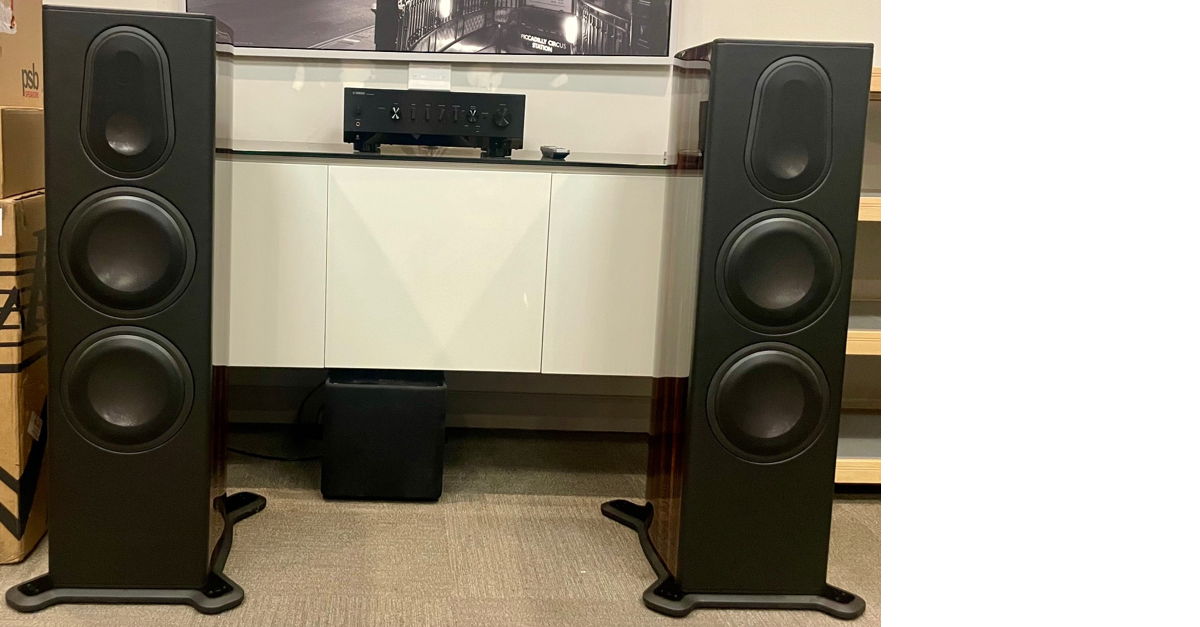 *USED* Monitor Audio PL300 II Floorstandin... For Sale | Audiogon