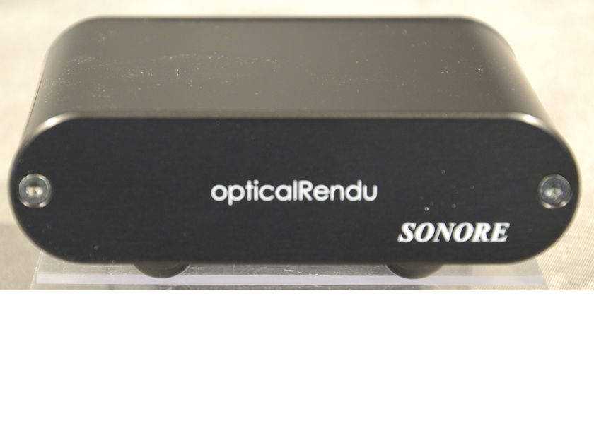 Sonore opticalRendu For Sale | Audiogon