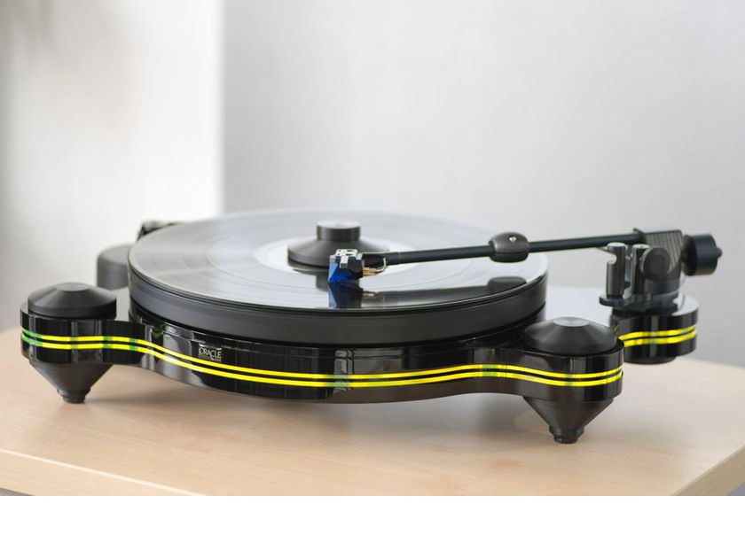 Oracle Audio Origine Turntable For Sale | Audiogon