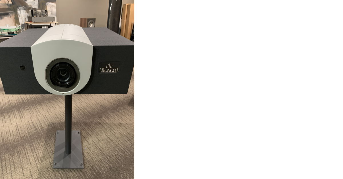 Runco Q750i For Sale | Audiogon