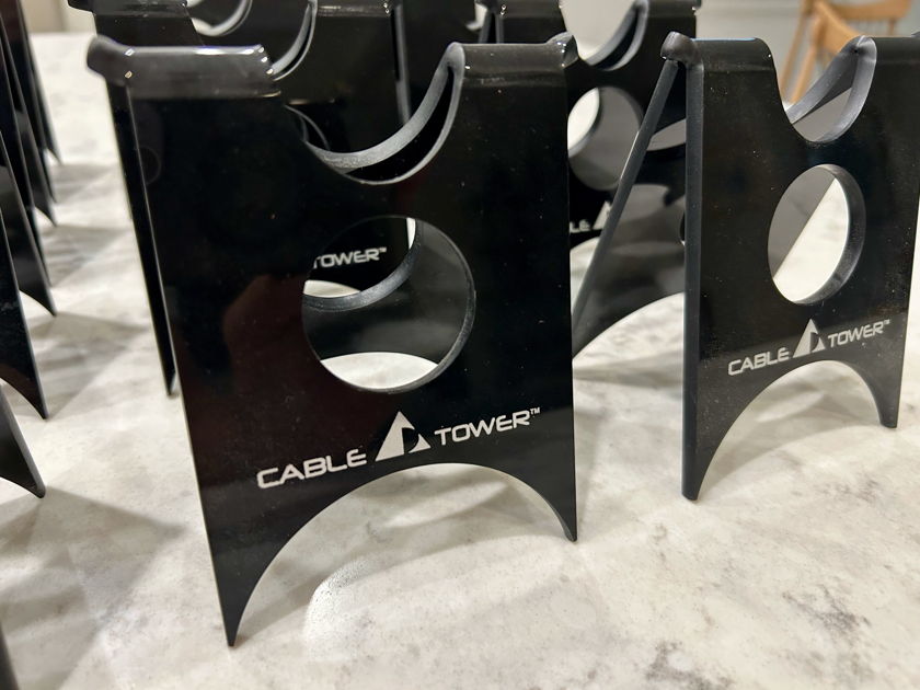 Dedicated Audio Cable Towers For Sale | Audiogon