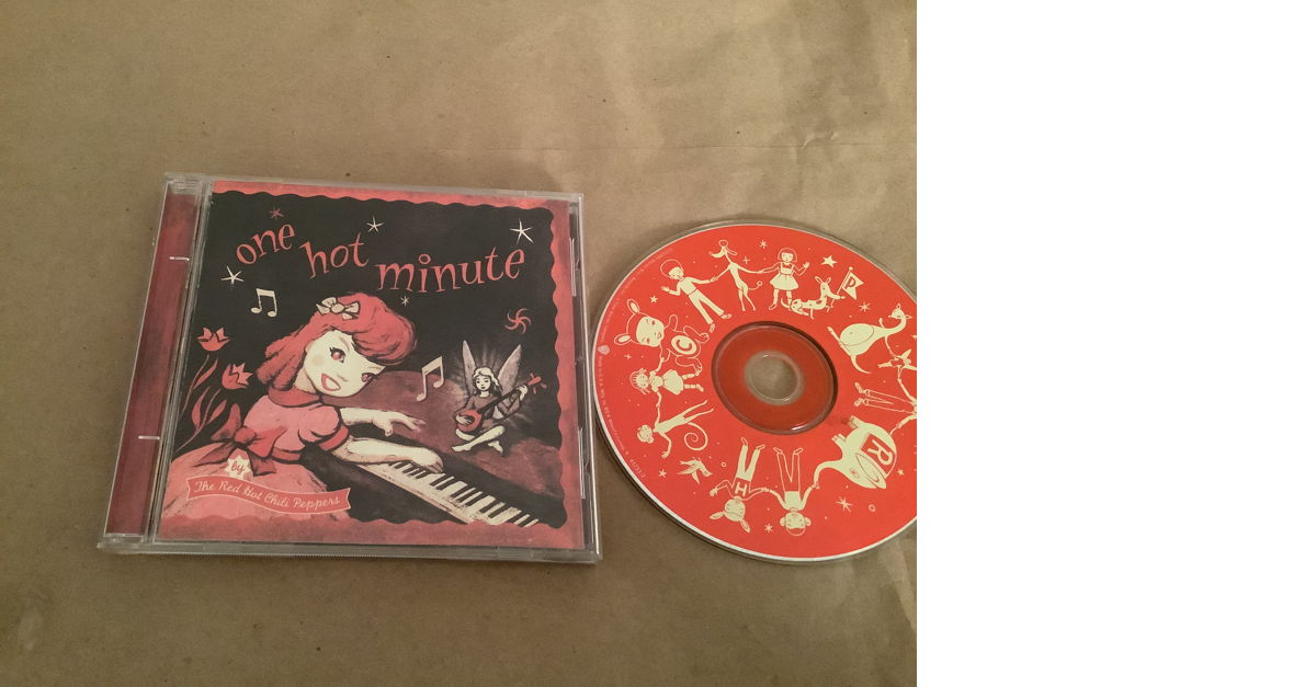 one hot minute
