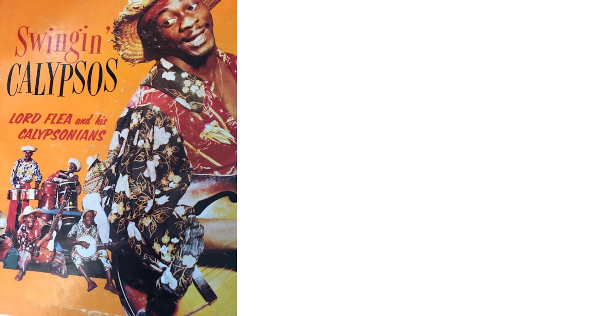 Lord Flea & His Calypsonians ‎– Swingin Ca... For Sale | Audiogon