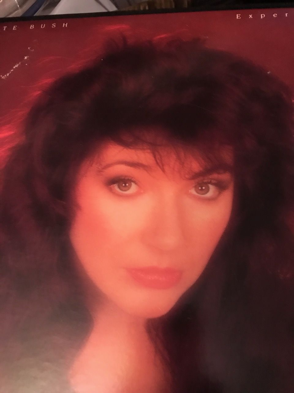 KATE BUSH: Experiment IV KATE BUSH: Experi... For Sale | Audiogon