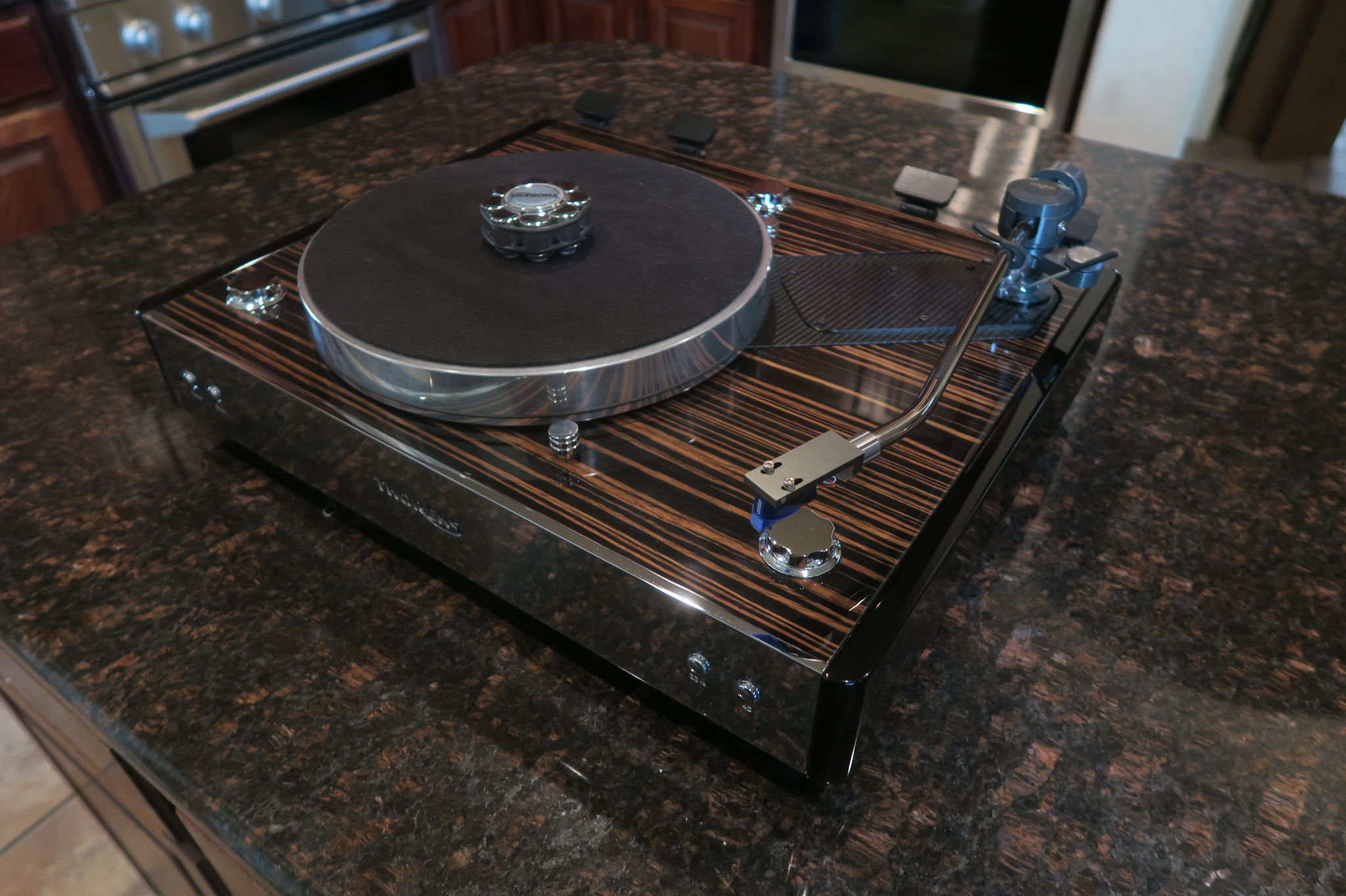 Thorens TD-550 For Sale | Audiogon