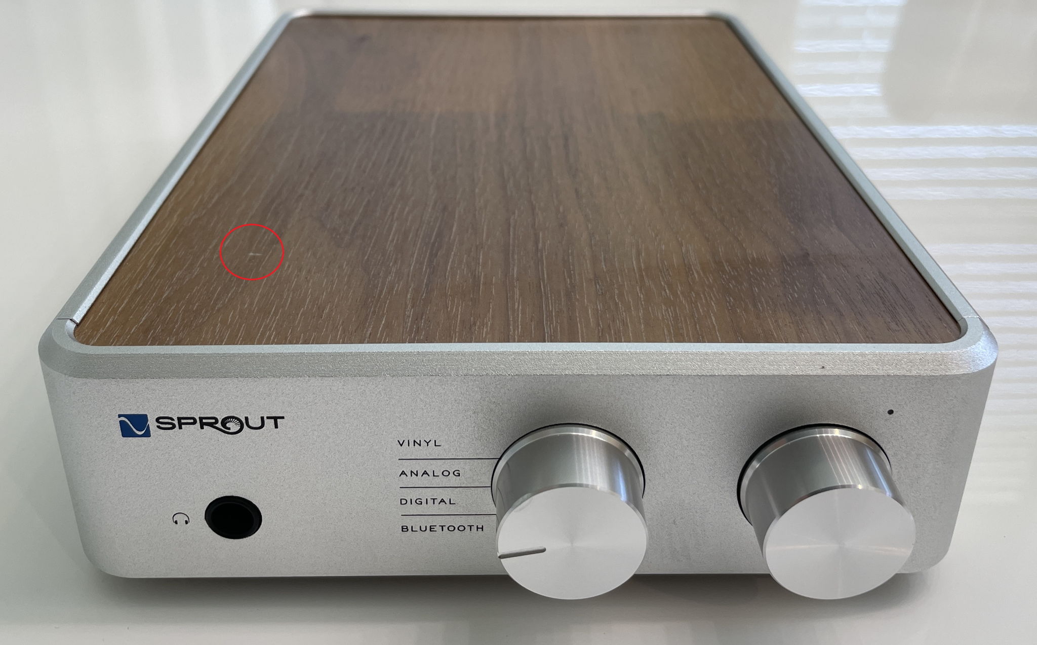 PS Audio Sprout 100 Integrated Amplifier For Sale | Audiogon