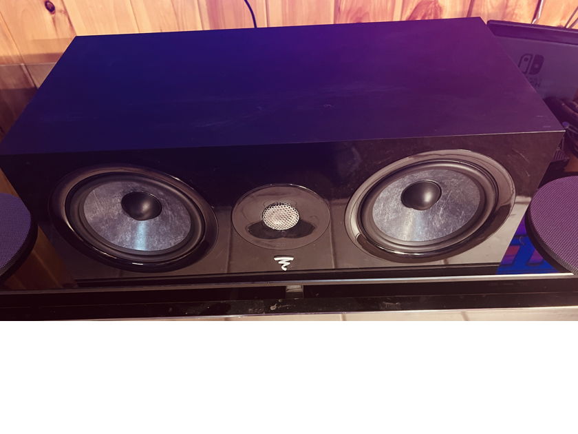 Focal Chora Center | Home Theater | Audiogon