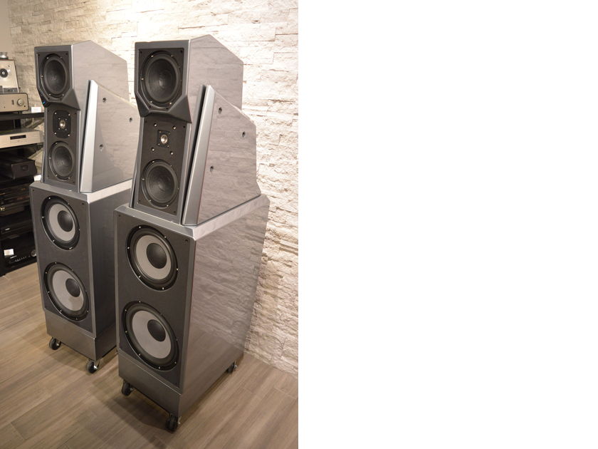 Wilson Audio MAXX2 - Certified Authentic -... For Sale | Audiogon