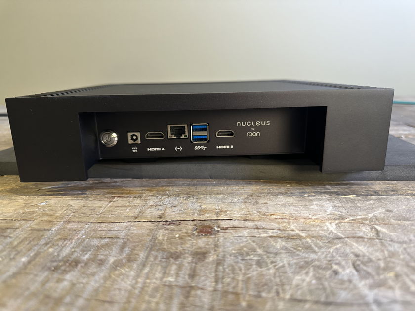 Roon Labs NUCLEUS Rev.B | Media Servers | Audiogon