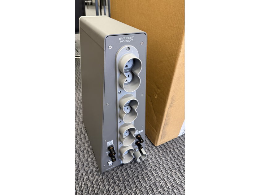 Shunyata Research Everest 8000T Power Cond... For Sale | Audiogon