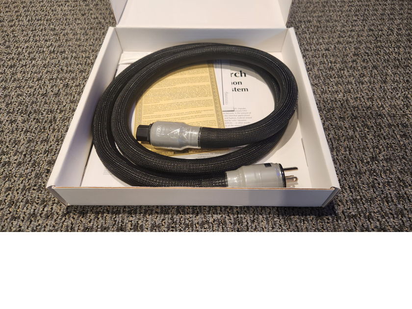 Shunyata Research Alpha Digital Power cord For Sale | Audiogon