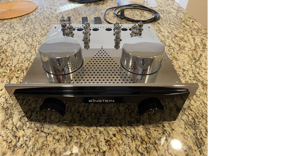 einstein The Preamp Mk 2 For Sale | Audiogon