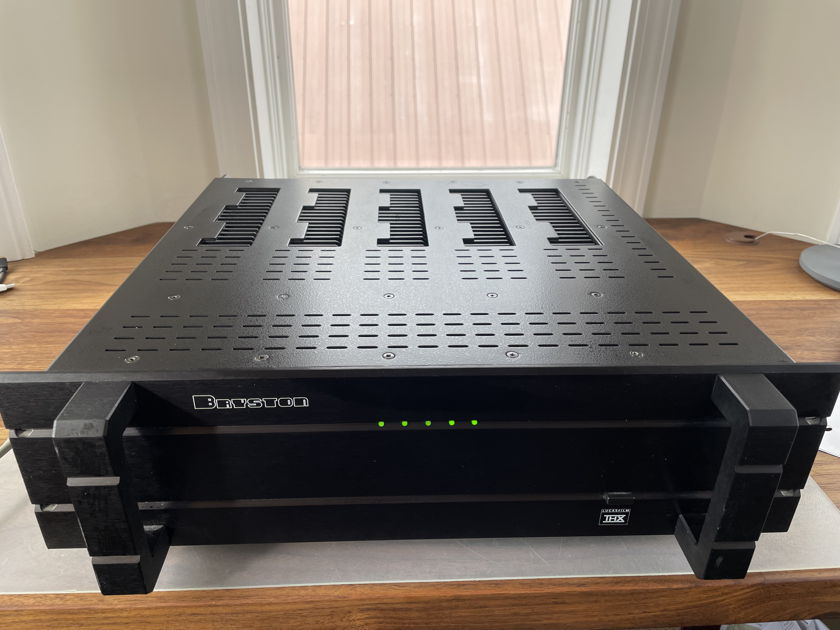 Bryston 9B ST For Sale | Audiogon