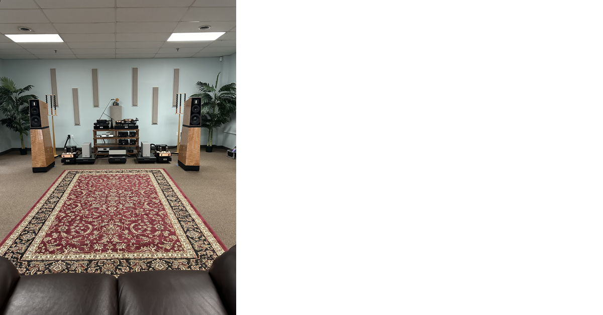 Verity Audio Lohengrin IIS - "Big Leaf Map... For Sale | Audiogon