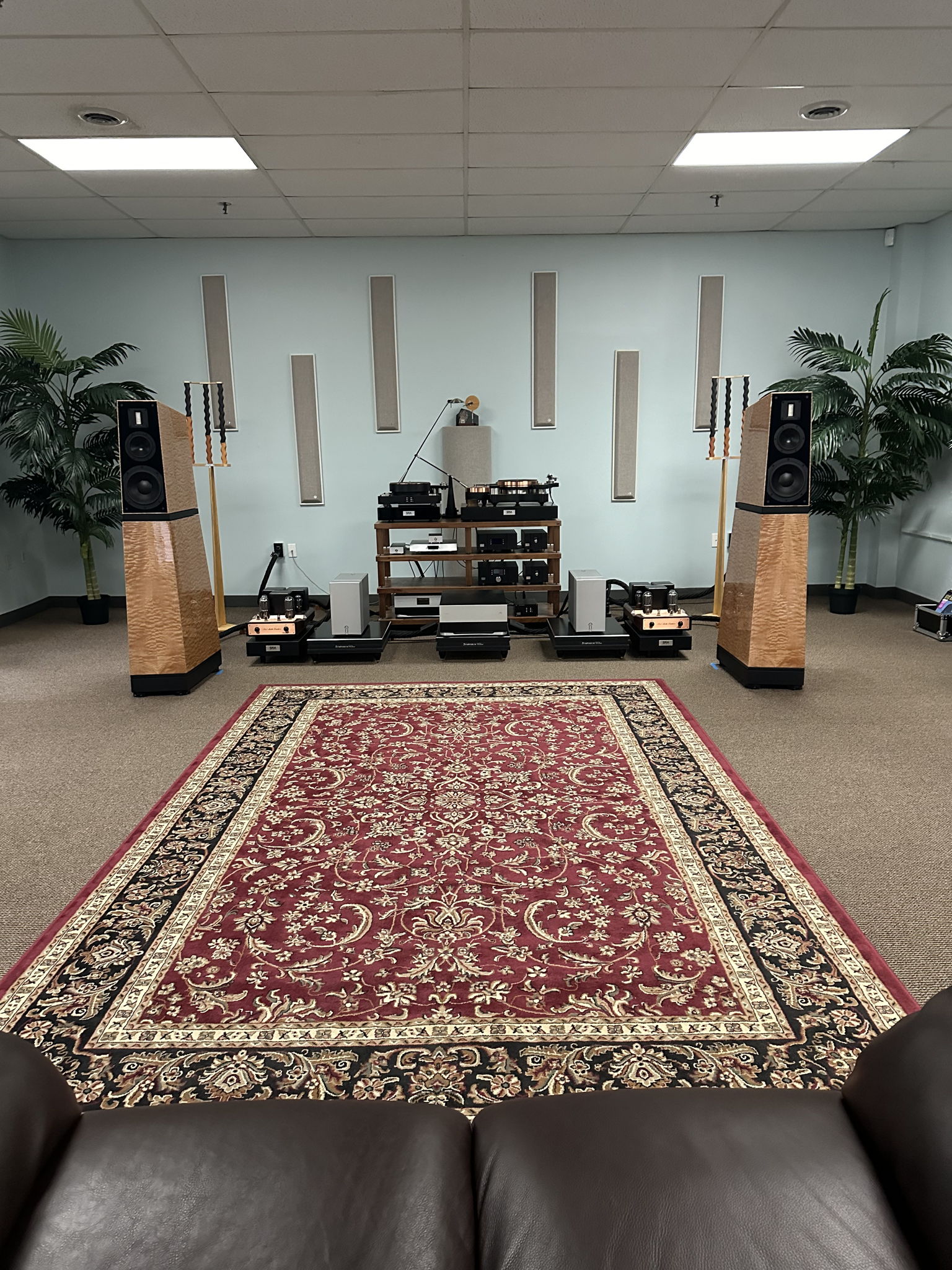 Verity Audio Lohengrin IIS - "Big Leaf Map... For Sale | Audiogon