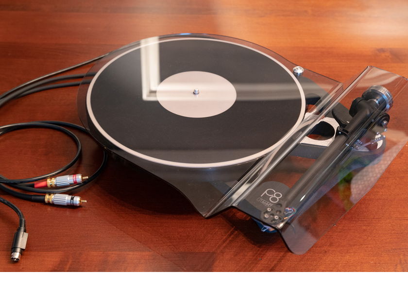 Rega P8 turntable with Apheta 3 MC cartridge For Sale | Audiogon