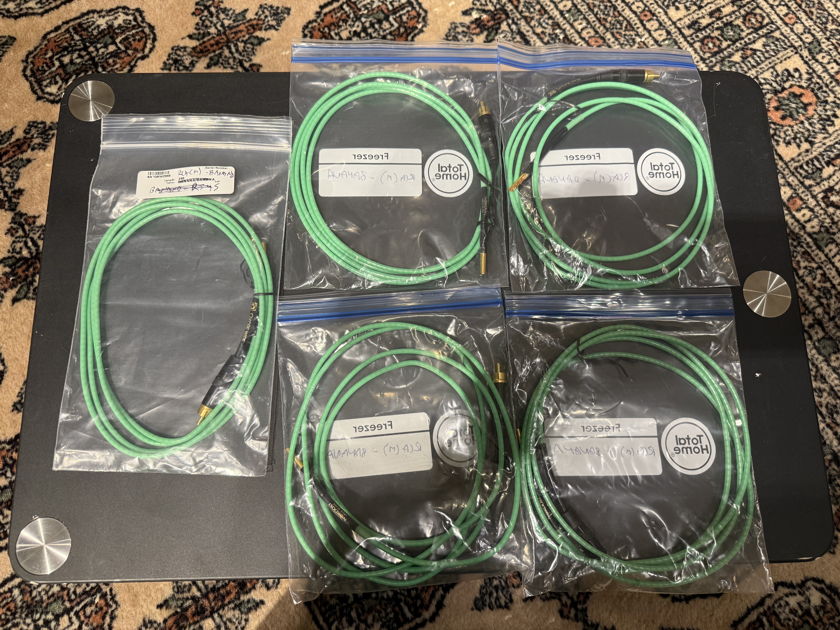 Nordost QKORE Wire - RCA - 2M For Sale | Audiogon