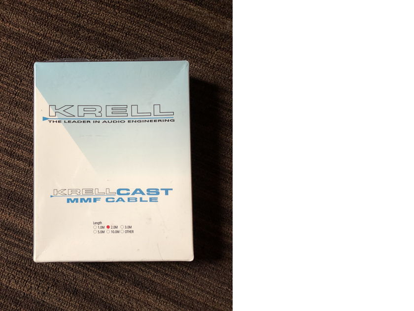 Krell CAST For Sale | Audiogon