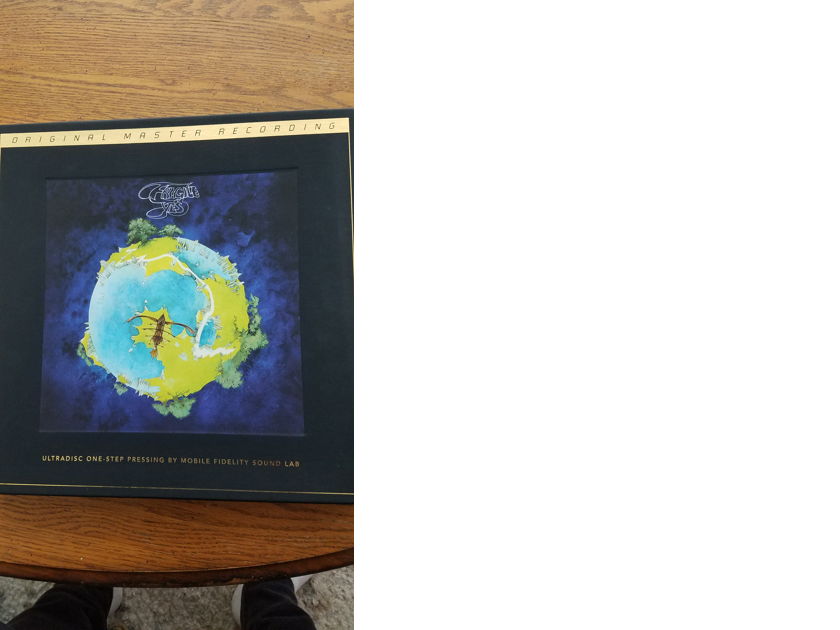 Yes Fragile ONE-STEP For Sale | Audiogon