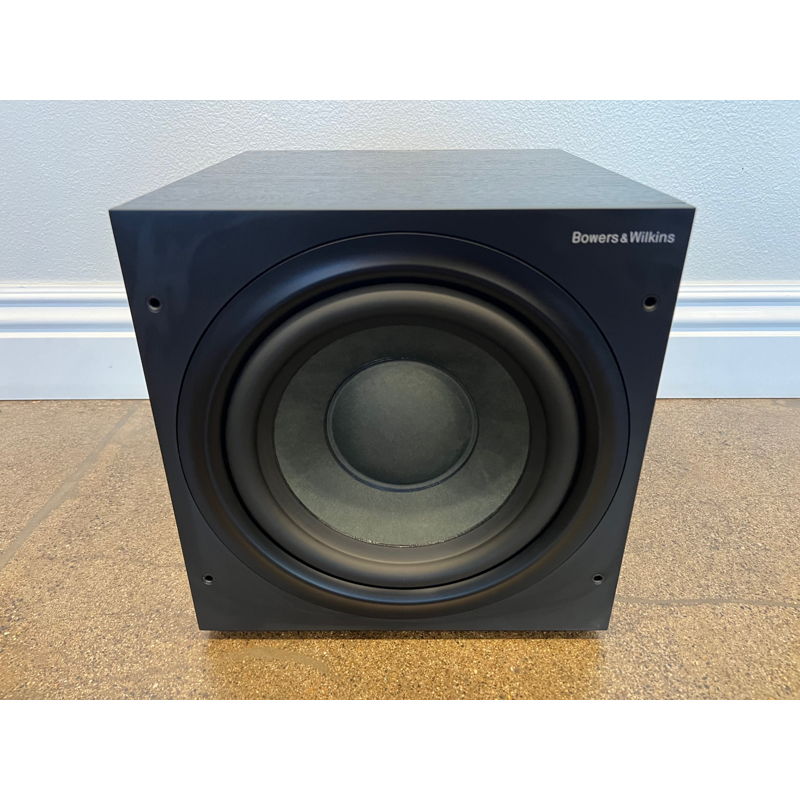 B&W (Bowers & Wilkins) ASW-700 Subwoofer A For Sale B&W (Bowers & Wilkins) ASW-700 Subwoofer A For Sale