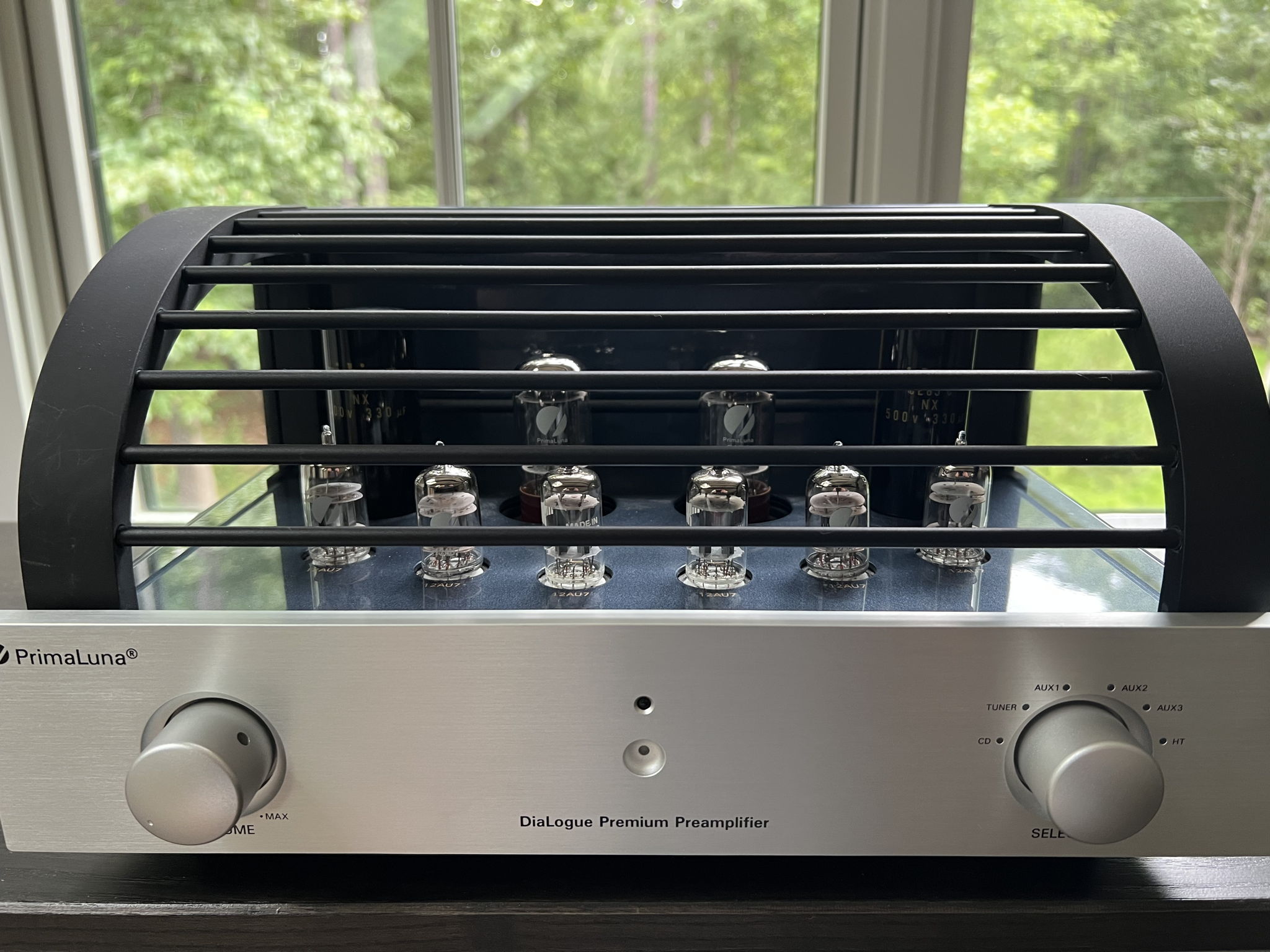 PrimaLuna Dialogue Premium Preamplifier For Sale | Audiogon
