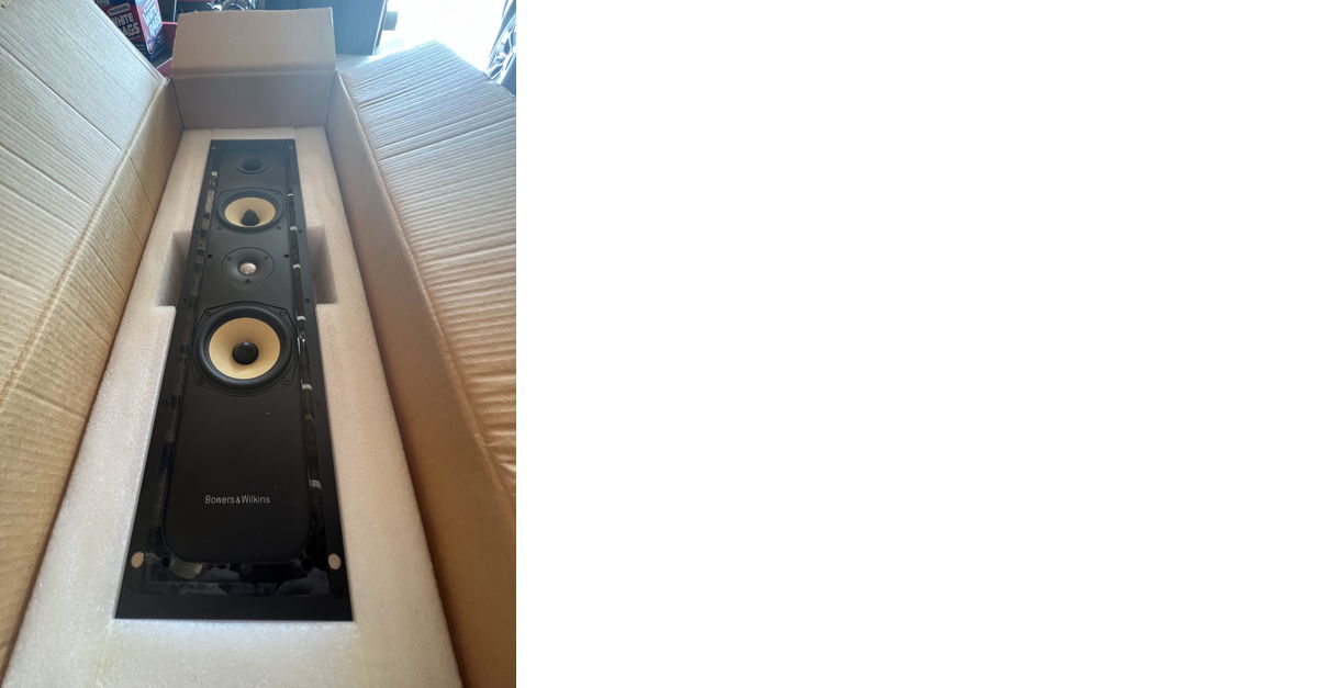 B&W (Bowers & Wilkins) FPM-6 - Package of ... For Sale | Audiogon